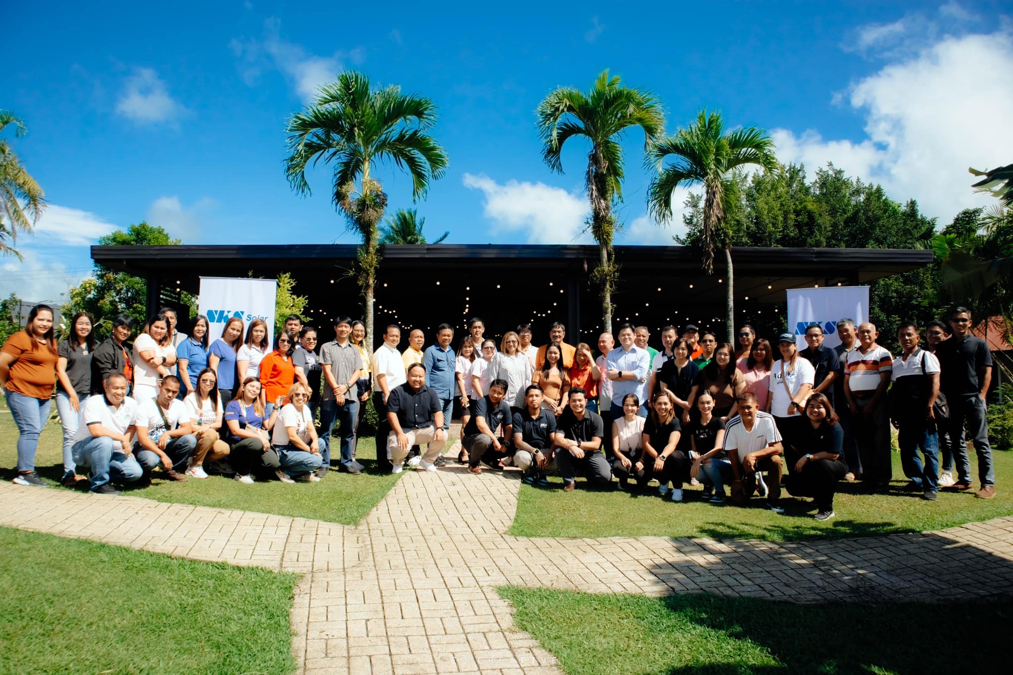 NKS Solar One holds Stakeholders Meeting - NKS Solar One